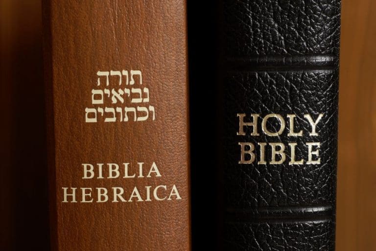 The Old Testament vs. The Tanakh: What Every Christian Should Know ...